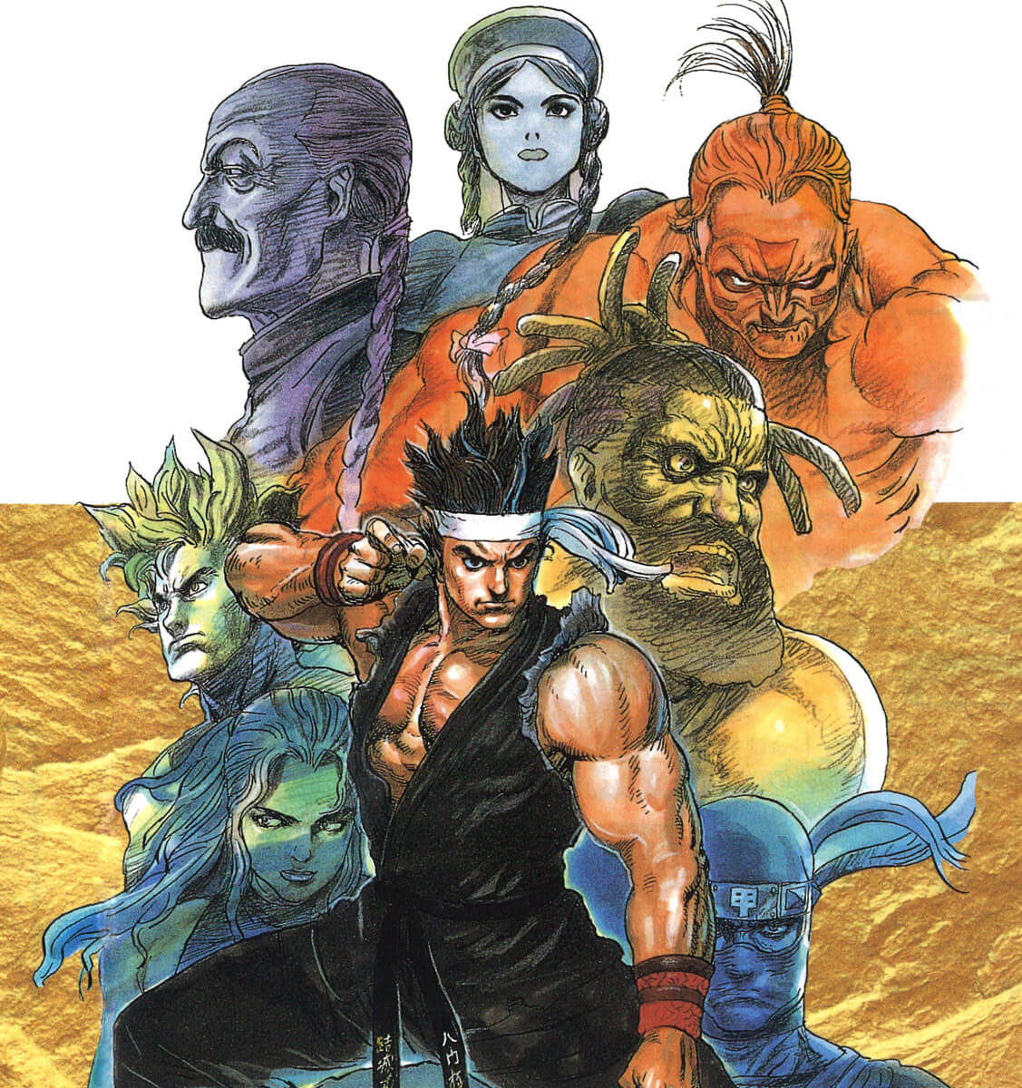 VIRTUA FIGHTER – Retrospettiva – PowerWave83.com