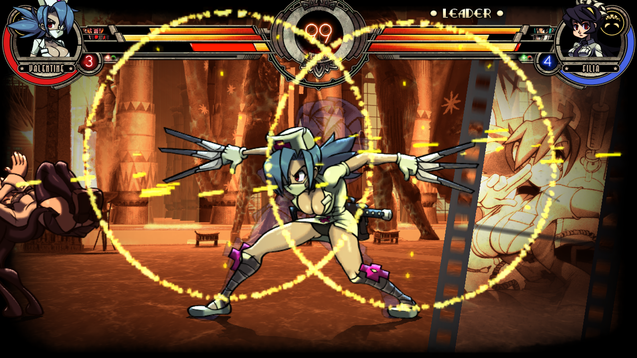 #Review: #Skullgirls 2nd Encore – “It’s Showtime!” – PowerWave83.com