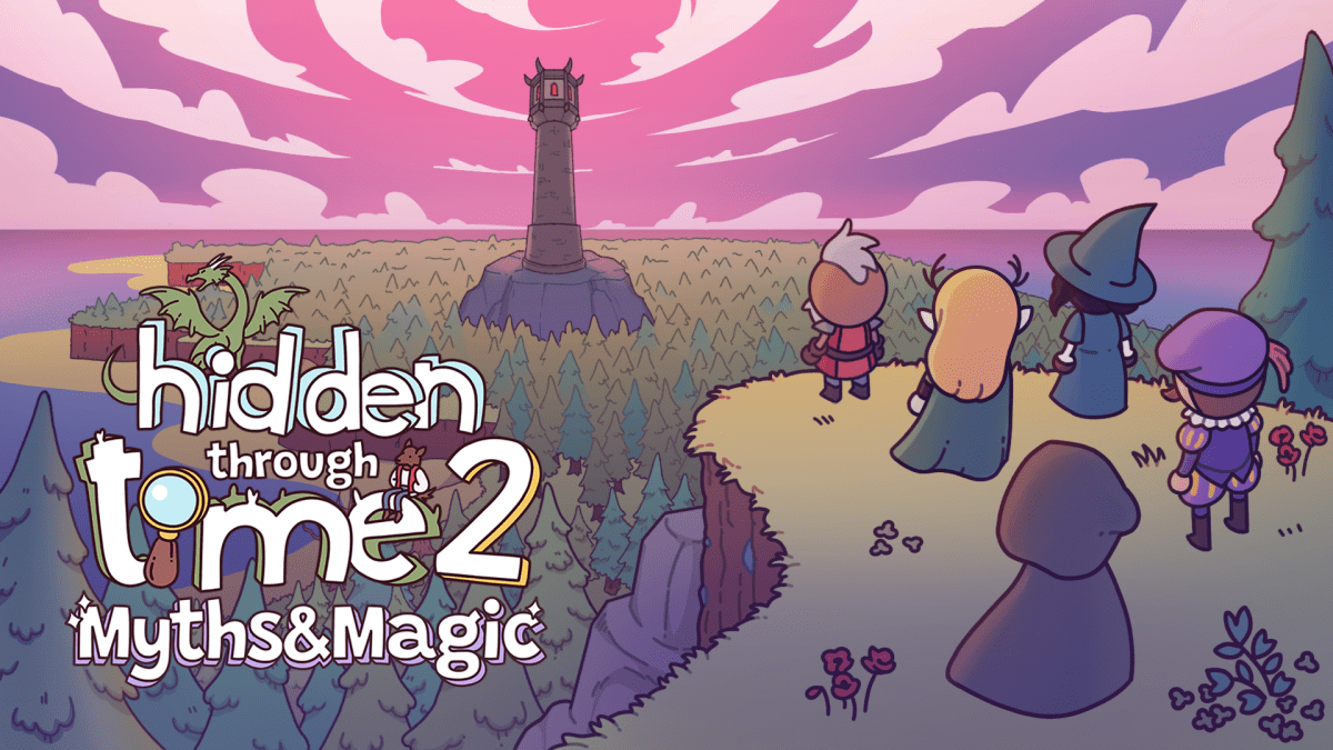 Hidden through Time 2: Myths and Magic – Recensione – PowerWave83.com