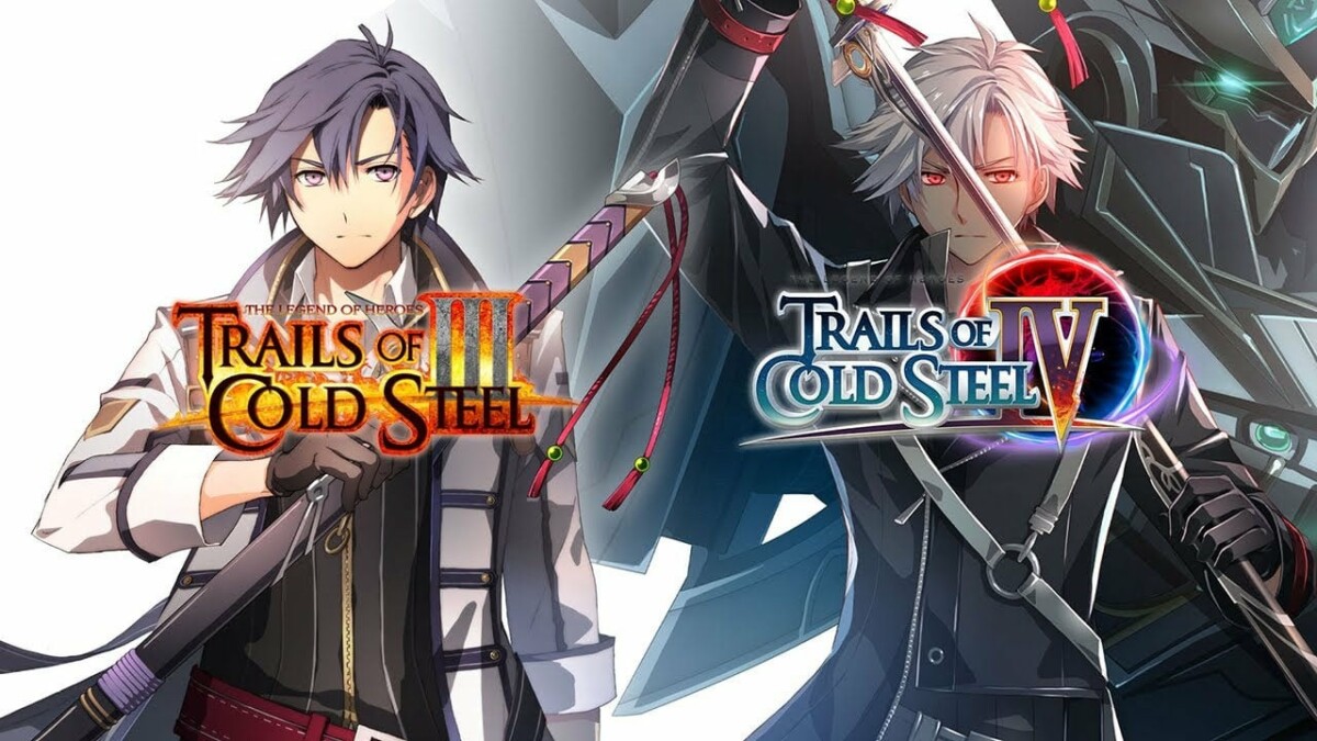The Legend of Heroes: Trails of Cold Steel III / Trails of Cold Steel ...