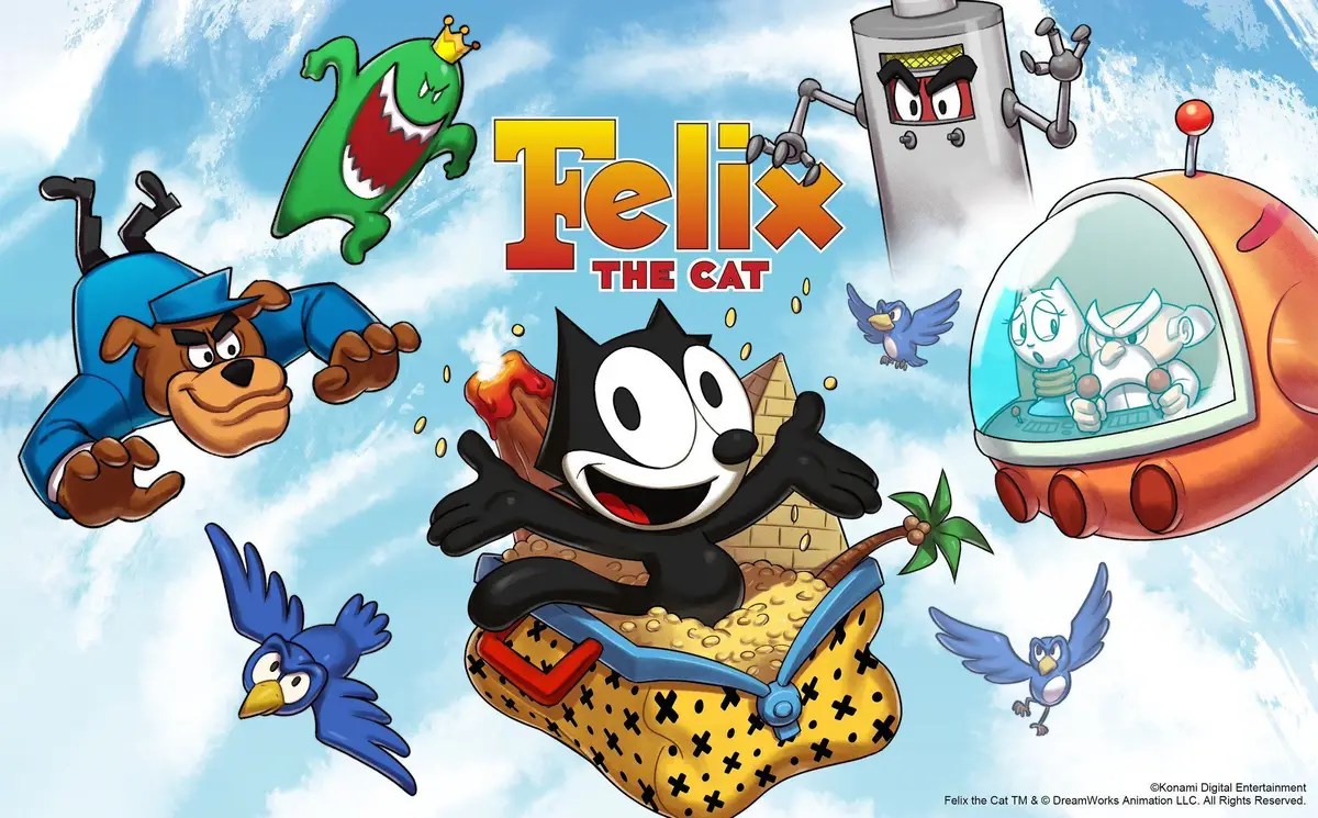 Felix The Cat (Collection) – FAST Review – PowerWave83.com
